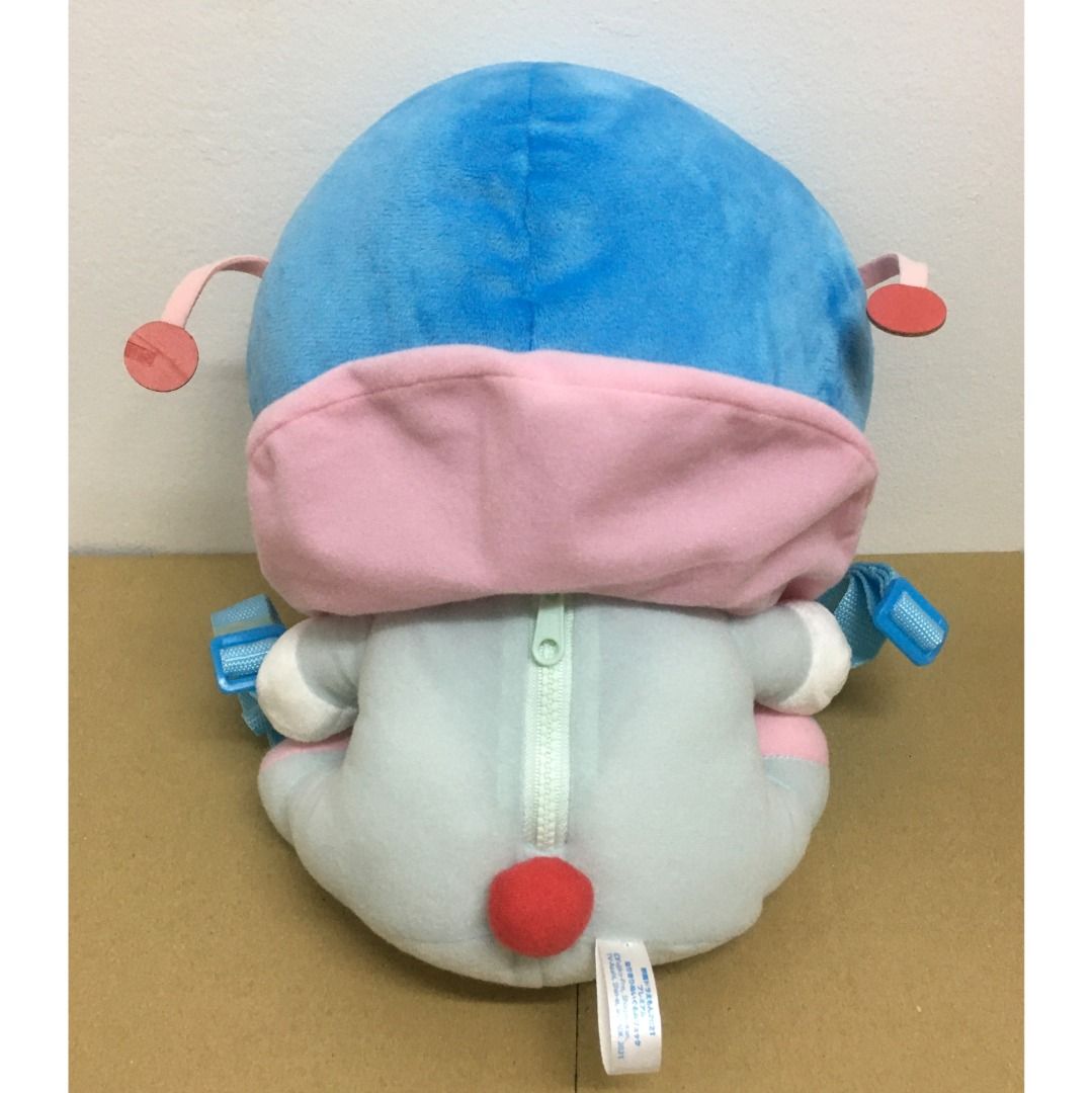 Doraemon Movie "Nobita's Little Star Wars" - Doraemon in Papi Costume ...