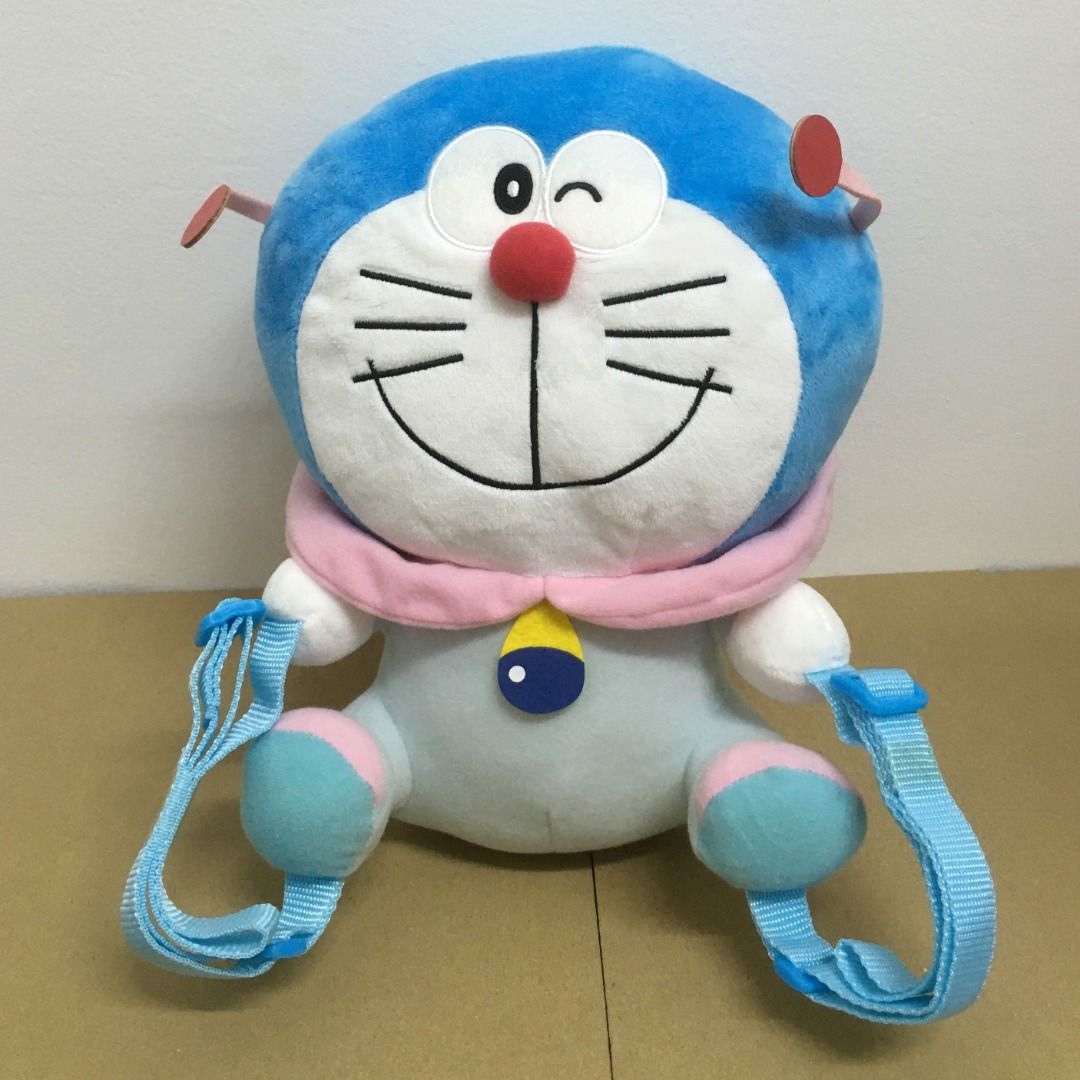 Doraemon Movie "Nobita's Little Star Wars" - Doraemon in Papi Costume ...