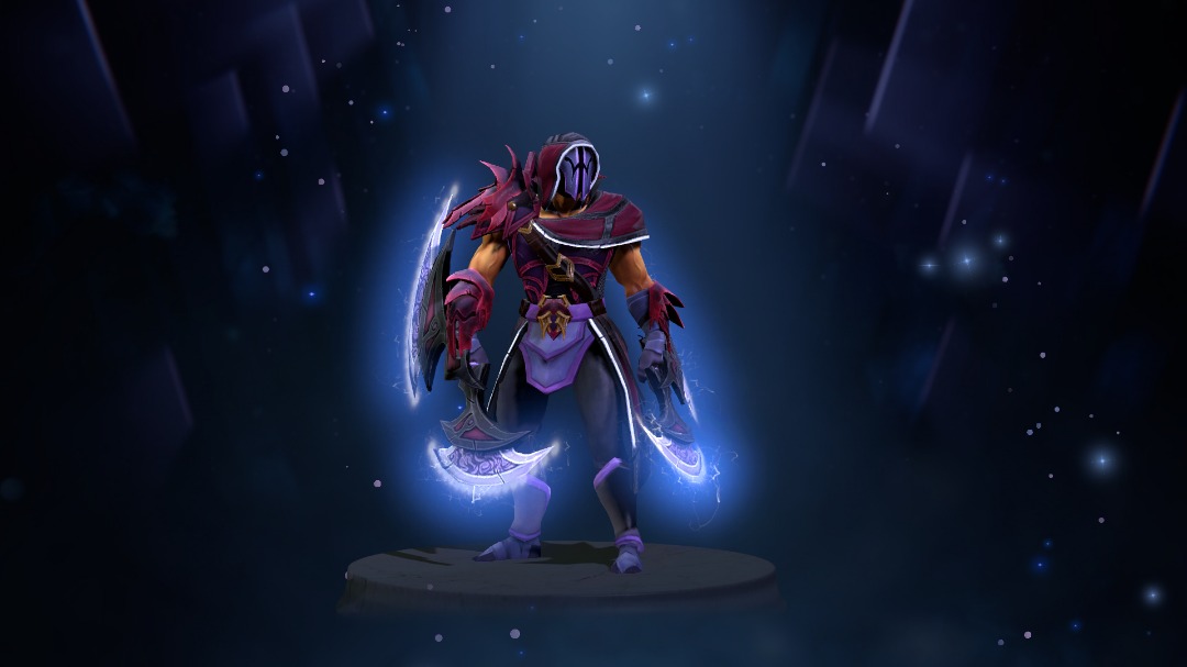 Dota 2 Anti-Mage(Am) - Faceless Death, Video Gaming, Gaming Accessories ...