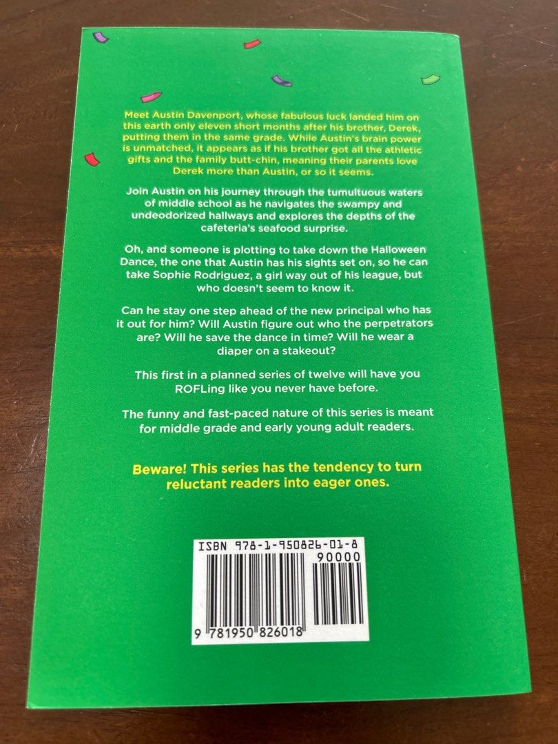 Down with the Dance Middle School Mayhem Walsh, Hobbies & Toys, Books ...