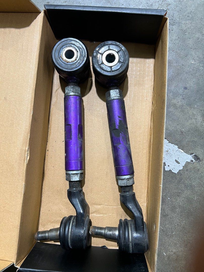 Driveline rear camber kit for honda accord euro r cl7, Car Accessories ...