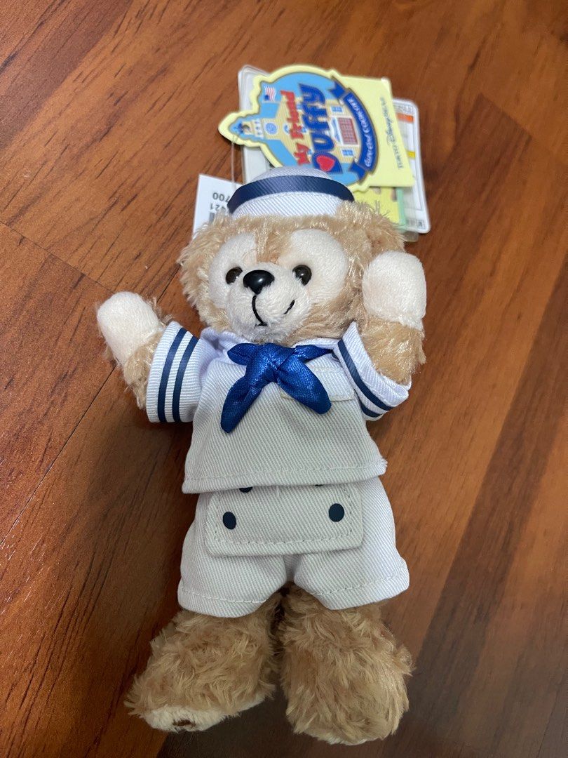 Duffy Tokyo Disney, Hobbies & Toys, Toys & Games on Carousell
