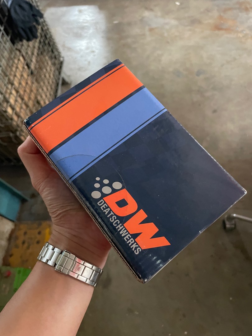 Dw 650cc injectors for Wrx Sti gda,gdb, Car Accessories, Accessories on ...