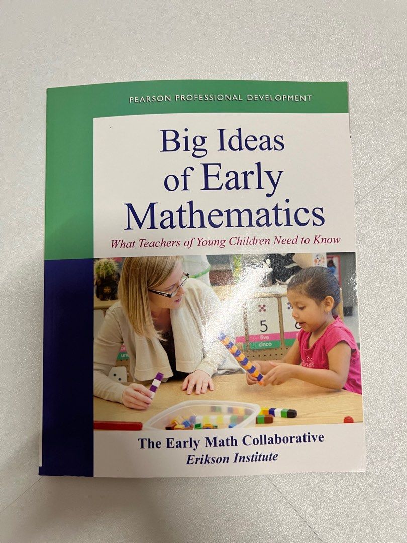 Early childhood education books, Hobbies & Toys, Books & Magazines ...