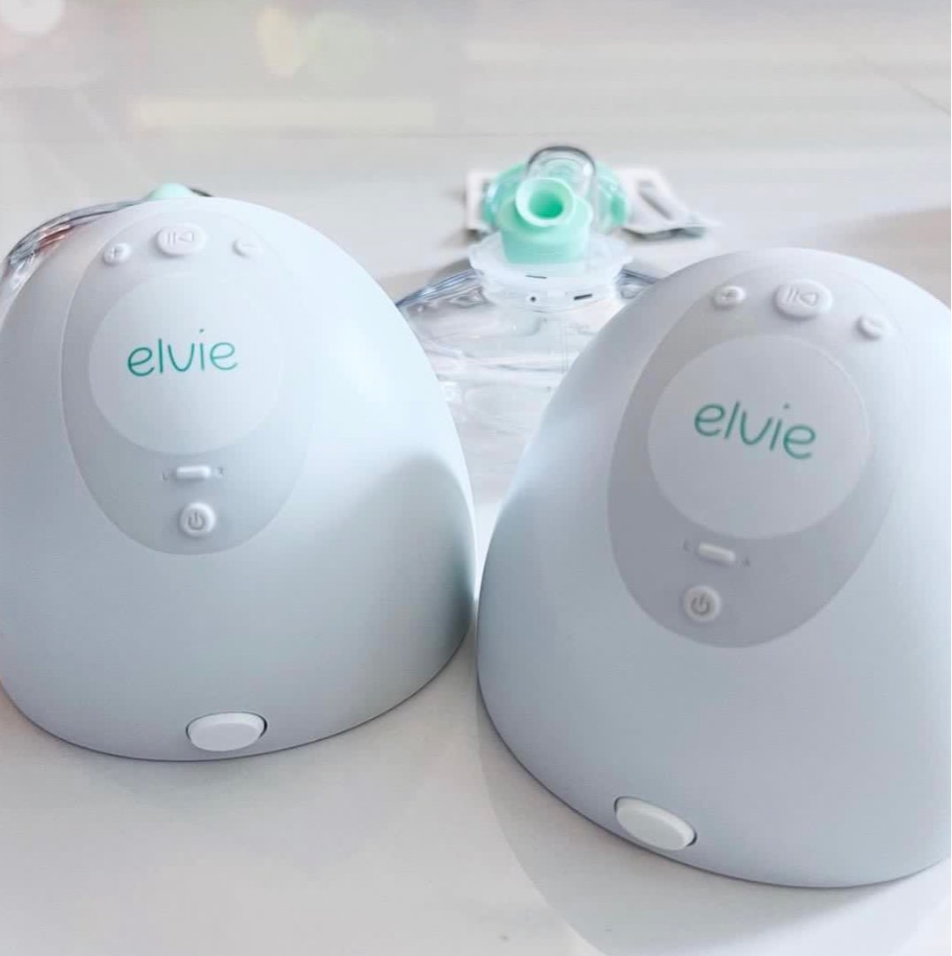 Elvie Pump, Babies & Kids, Nursing & Feeding, Breastfeeding & Bottle ...