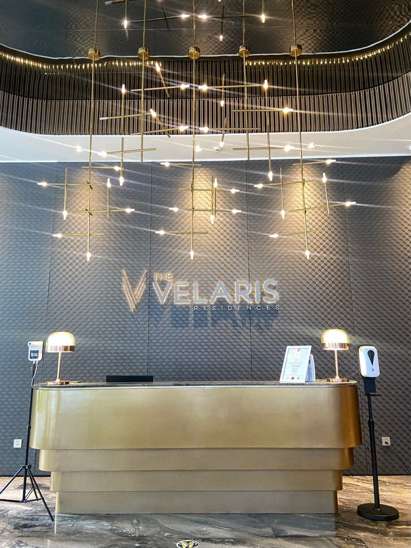 Enjoy Luxury Living at The Velaris Residences (Smart Equipped Homes ...
