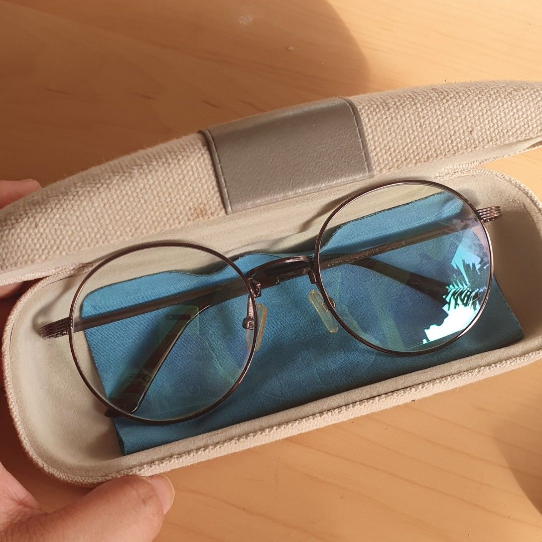 EO Anti Radiation Eyeglasses, Women's Fashion, Watches & Accessories ...