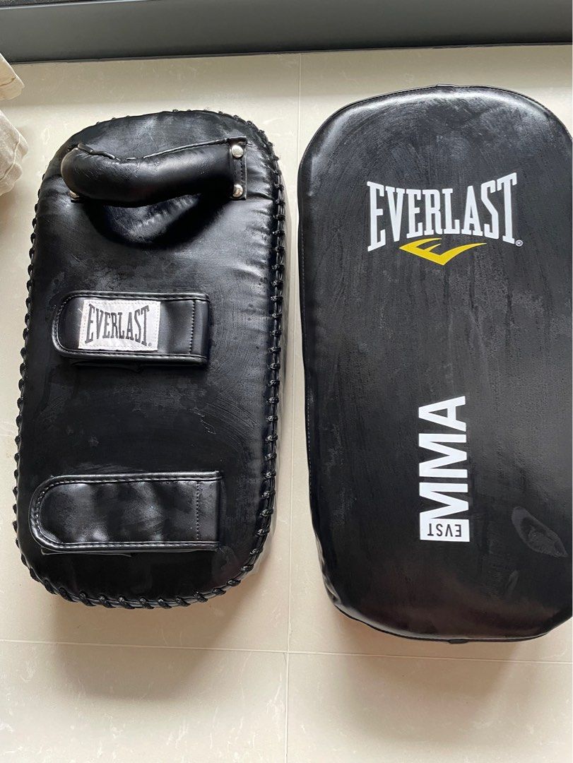 Everlast MMA pad only $28 (free delivery), Sports Equipment, Other ...