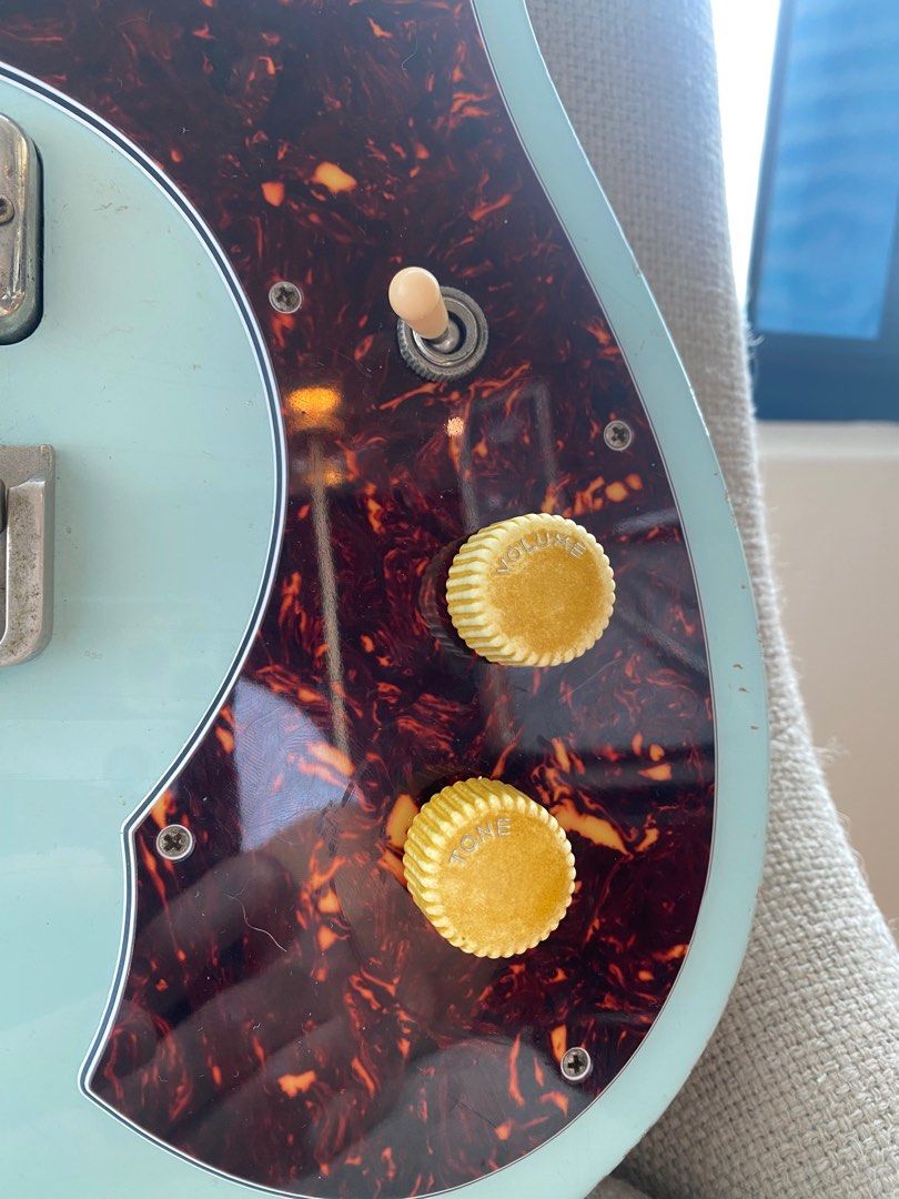 Fano TC6 Telecaster Cabronita Relic, Hobbies & Toys, Music & Media ...