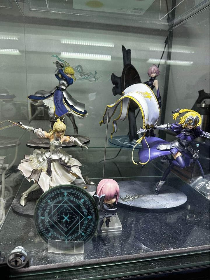 Fate Figures, Hobbies & Toys, Memorabilia & Collectibles, Vintage ...