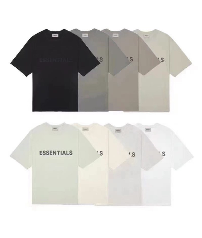 FOG Essentials SS20 Collections, Men's Fashion, Tops & Sets, Tshirts ...
