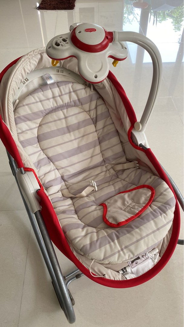 Free Tiny Love rocker, Babies & Kids, Baby Nursery & Kids Furniture ...