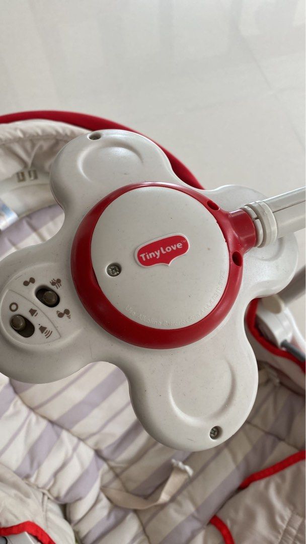 Free Tiny Love rocker, Babies & Kids, Baby Nursery & Kids Furniture ...