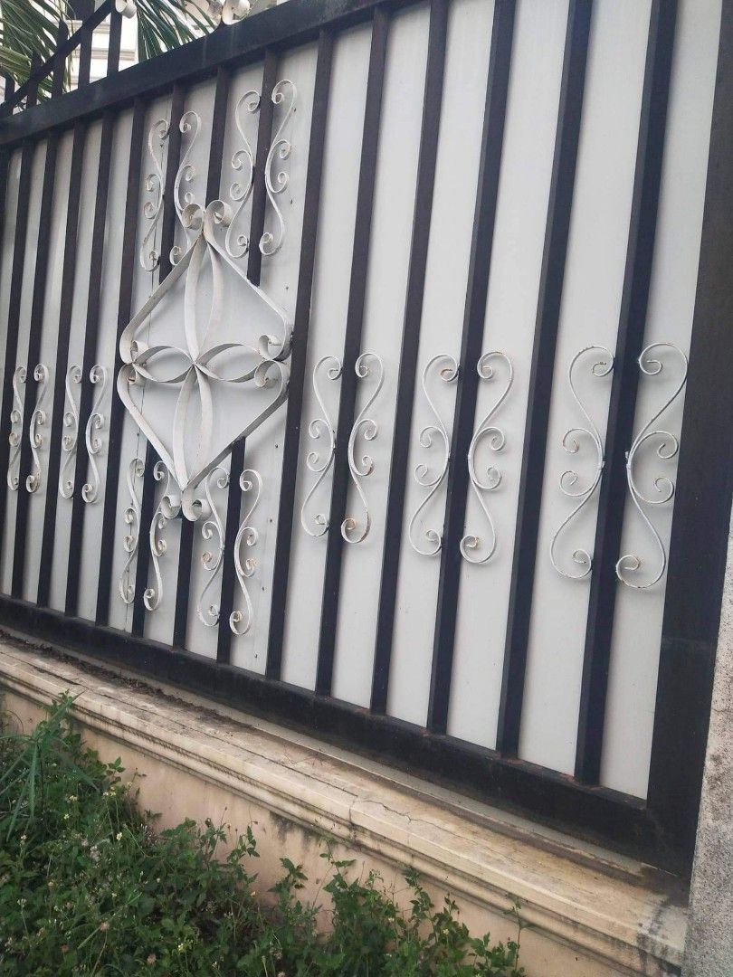 Gate bakal, Commercial & Industrial, Construction & Building Materials ...