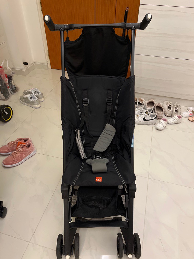 GB pocket cabin sized stroller, Babies & Kids, Going Out, Strollers on ...