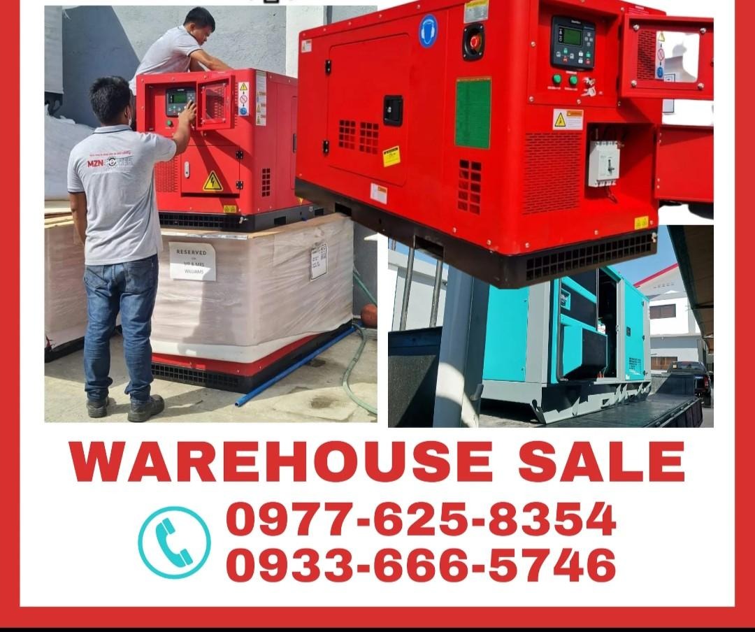 Generator Supplier 50kva 20kva 75kva 165kva 250kva 350kva, Commercial ...