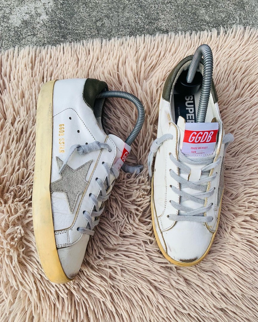 GGDB Golden Goose Deluxe Brand, Women's Fashion, Footwear, Sneakers on ...