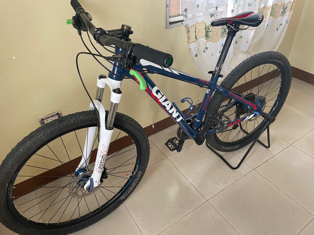 Giant atx 27.5 upgraded to shimano non series., Sports Equipment ...