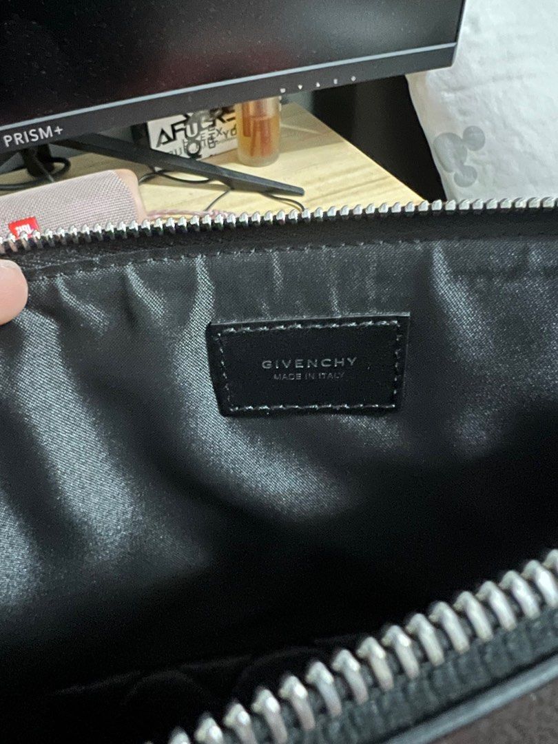 Givenchy Rottweiler Clutch, Luxury, Bags & Wallets on Carousell