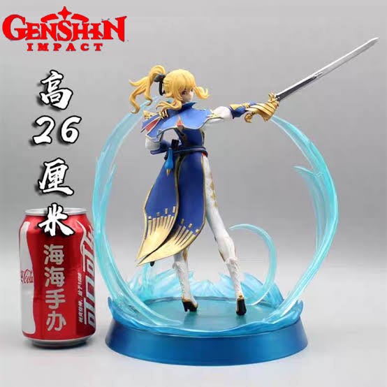 GK KO Genshin Impact Jean Gunnhildr #genshin #impact #jean, Hobbies ...