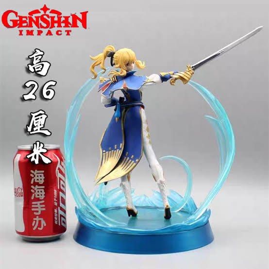 GK KO Genshin Impact Jean Gunnhildr #genshin #impact #jean, Hobbies ...