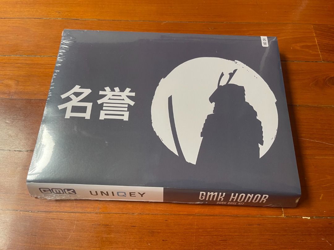 GMK Honor Dark Base + Dark Extension, 電腦＆科技, 電腦周邊及配件, 電腦鍵盤及相關產品 - Carousell