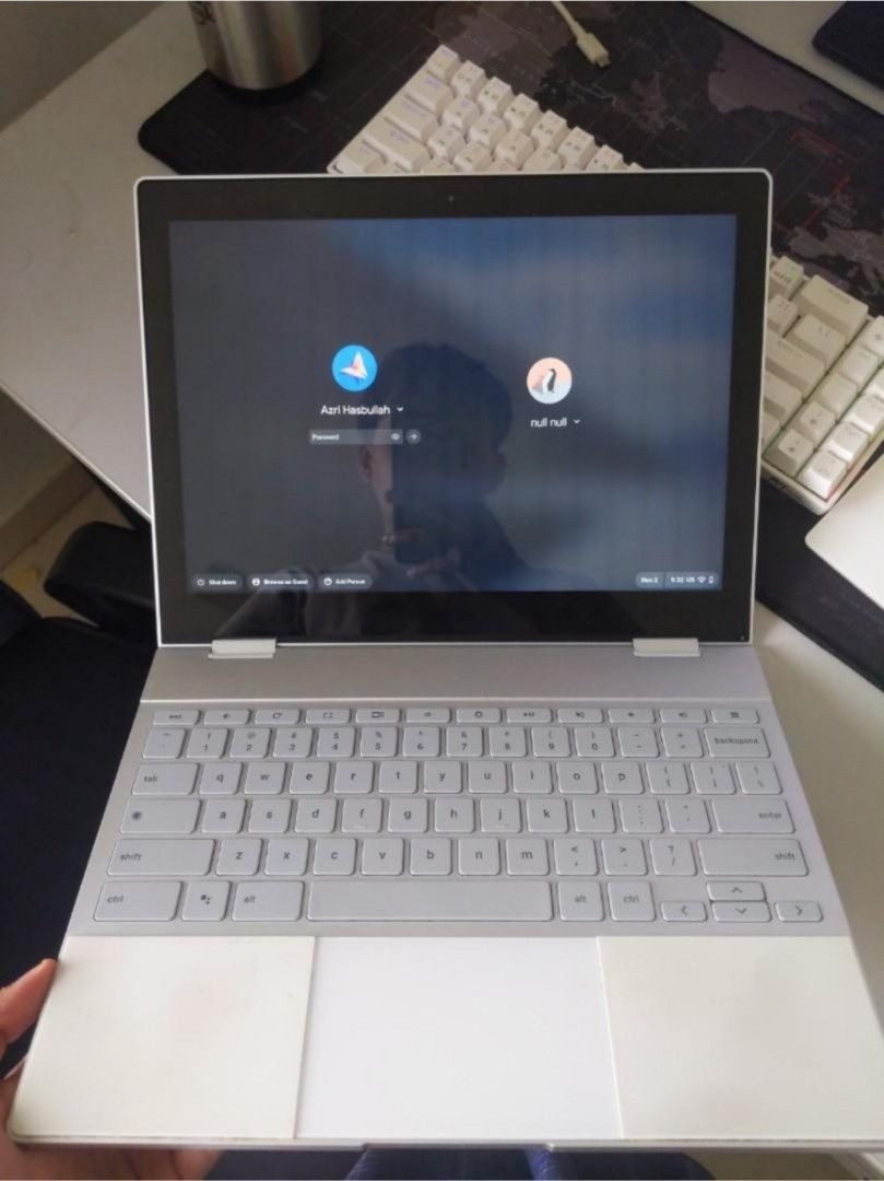 Google Pixelbook C0a Intel Core i7 - 16GB SSD - 512GB SSD, Computers & Tech, Laptops & Notebooks ...