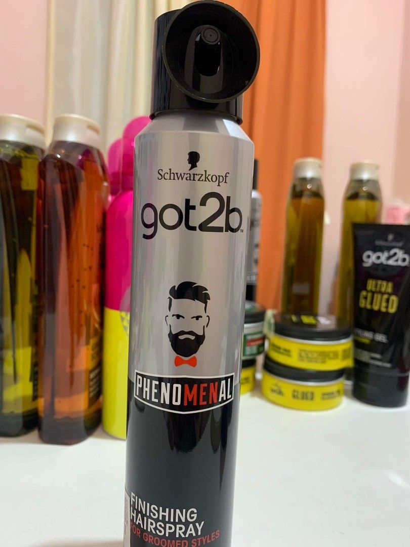 Got2b hairspray, Beauty & Personal Care, Hair on Carousell