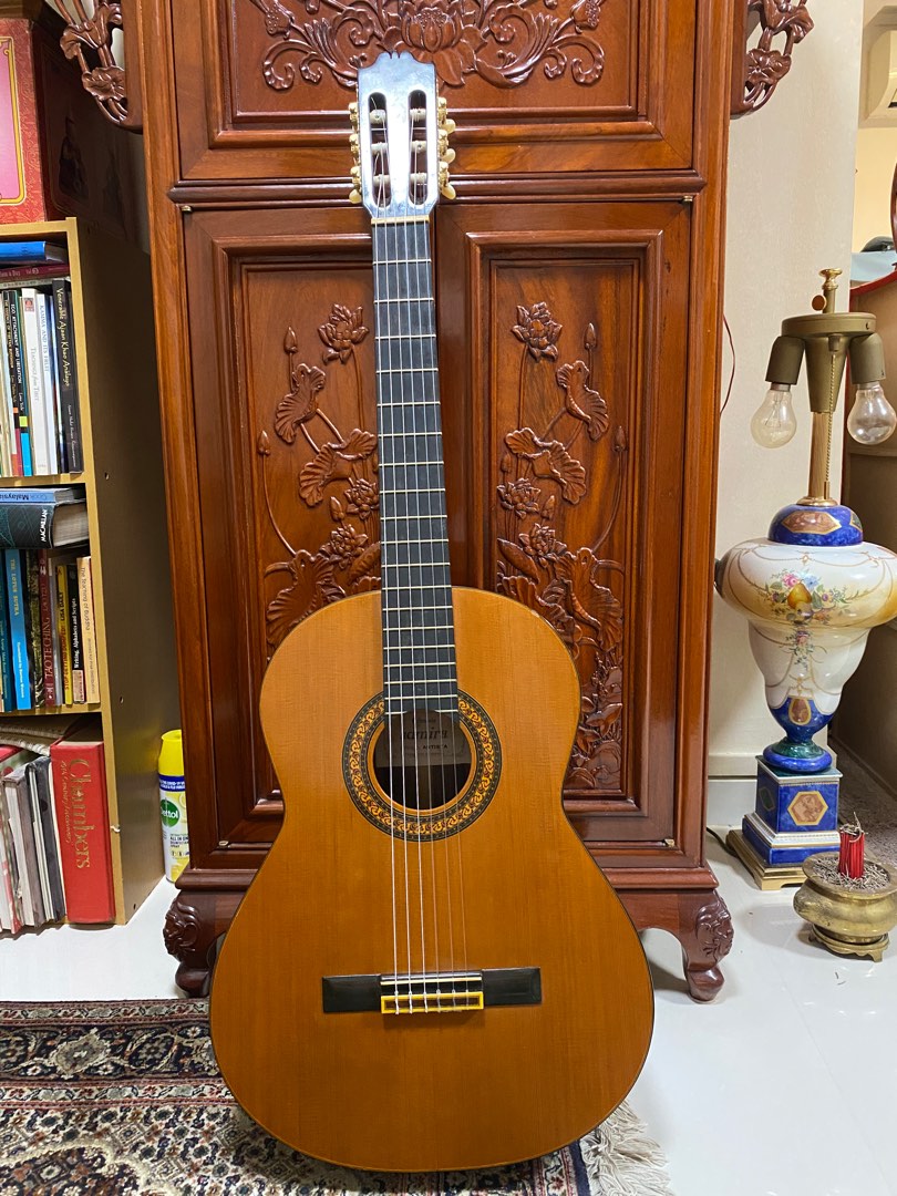 Guitar, Hobbies & Toys, Music & Media, Musical Instruments on Carousell