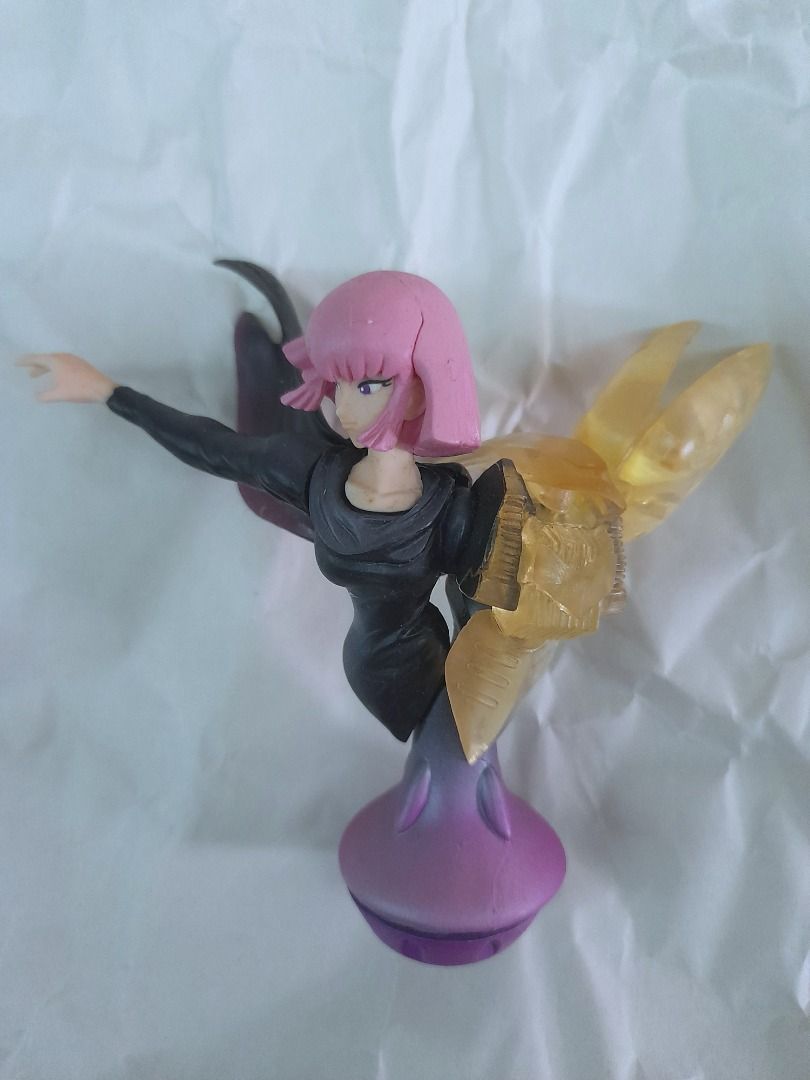Haman Karn Bust Figure [RX-78-2 Gundam], Hobbies & Toys, Toys & Games ...