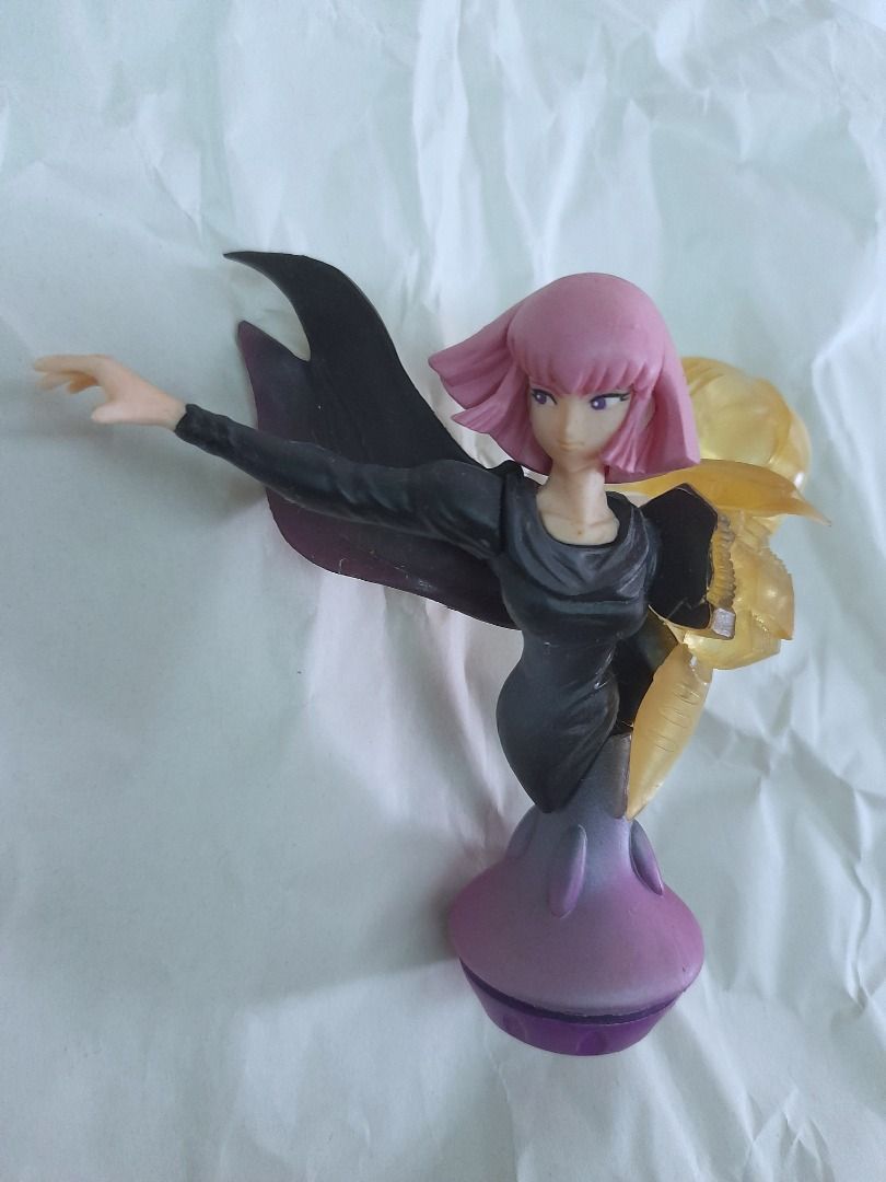 Haman Karn Bust Figure [RX-78-2 Gundam], Hobbies & Toys, Toys & Games ...