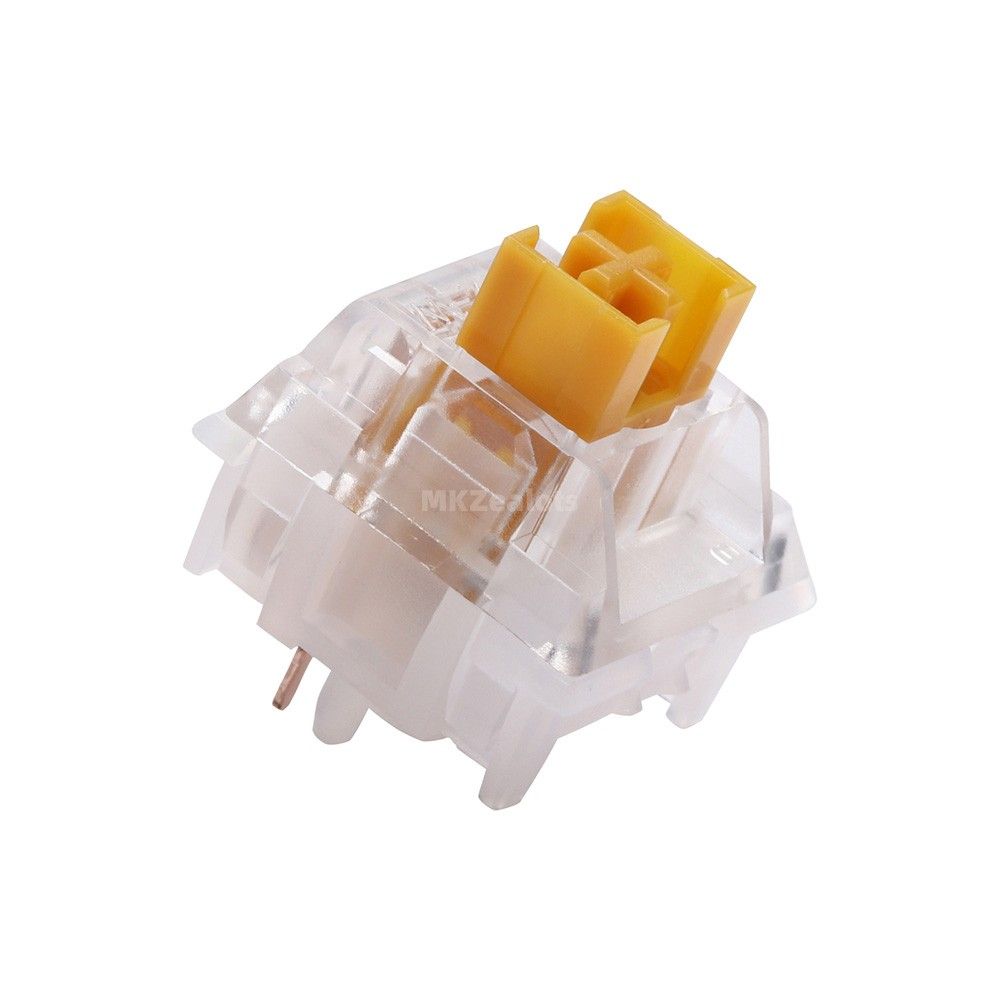 (Hand-lubed) Gazzew Boba U4Tx Tactile switch, 電腦＆科技, 電腦周邊及配件, 電腦鍵盤及相關產品 ...