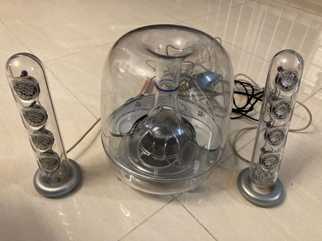 Harman Kardon Sound Stick II / 2, Audio, Soundbars, Speakers ...