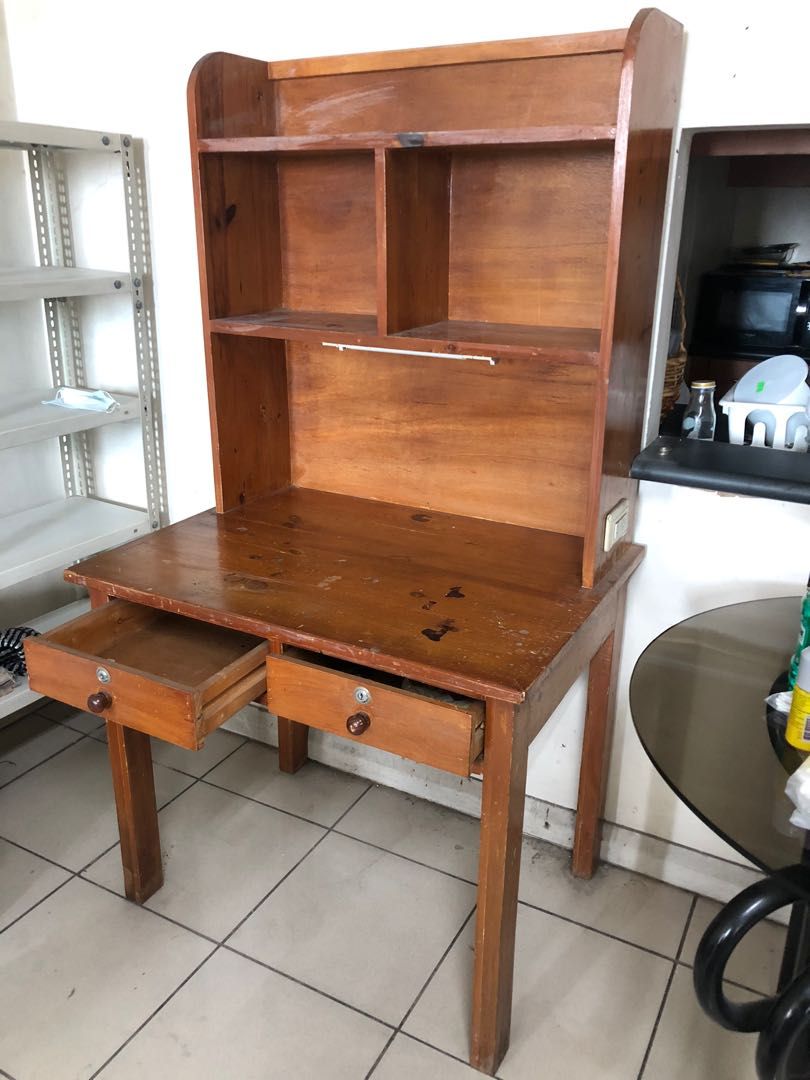 Heavy Duty Study Table, Furniture & Home Living, Furniture, Tables ...