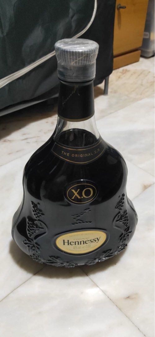 Hennessy XO 3L, Food & Drinks, Alcoholic Beverages on Carousell