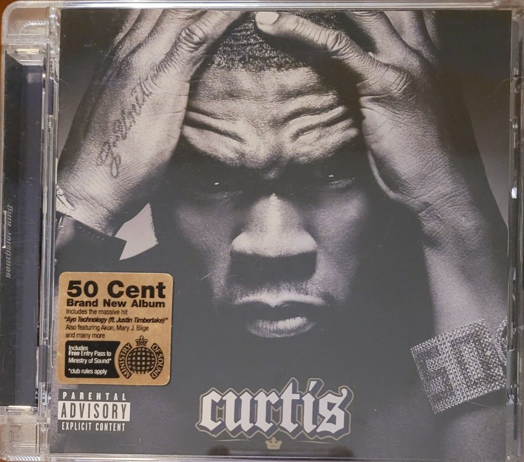 Hip-hop, Rap CDs, Hobbies & Toys, Music & Media, CDs & DVDs on Carousell