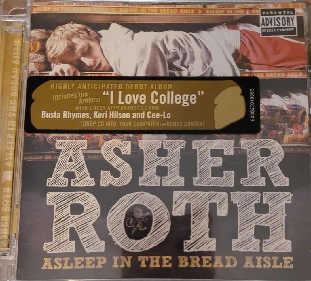 Hip-hop, Rap CDs, Hobbies & Toys, Music & Media, CDs & DVDs on Carousell