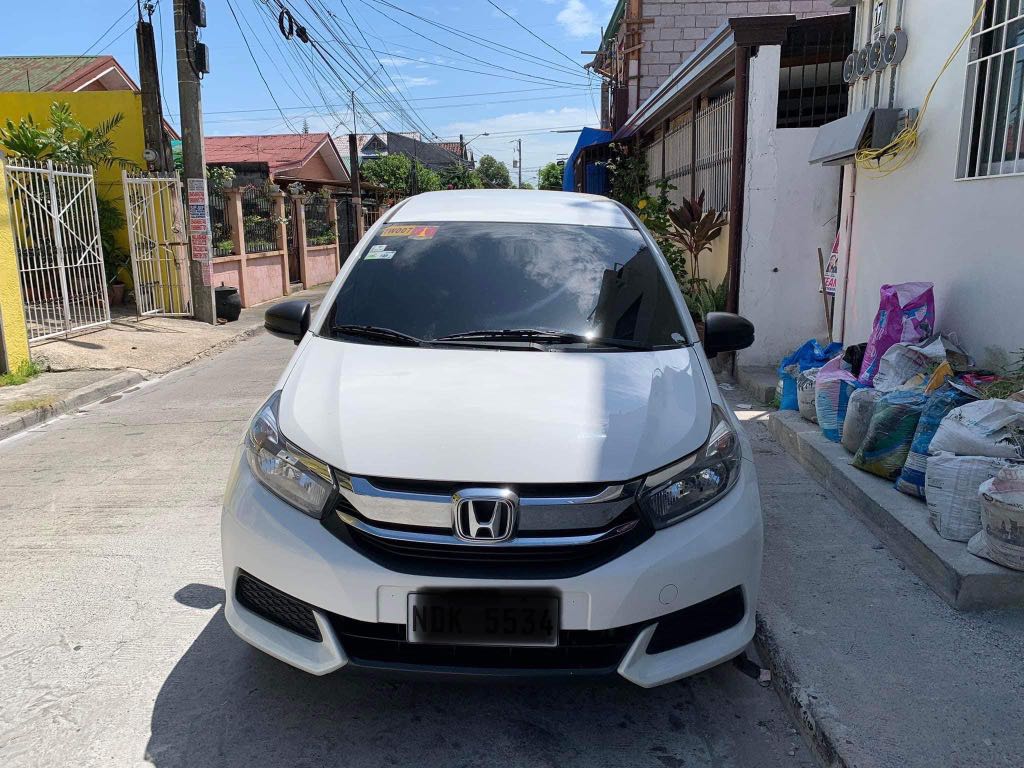 Honda Mobilio 1.5 RS Basic MPV i-VTEC (A), Cars for Sale, Used Cars on ...