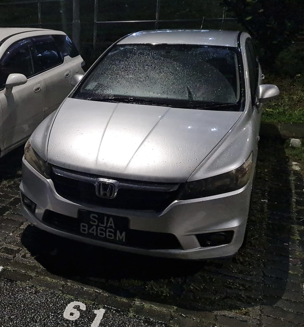 Honda Stream Rental, Cars, Car Rental on Carousell