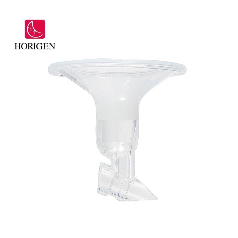 Horigen sillicon flanges one pair size 25, Babies & Kids, Nursing ...