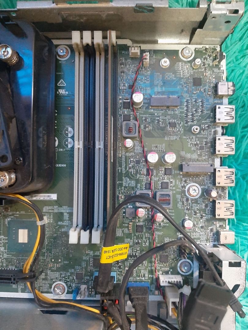 Hp Prodesk G Sff I Th Gen Cpu Only Computers Tech Desktops On Carousell