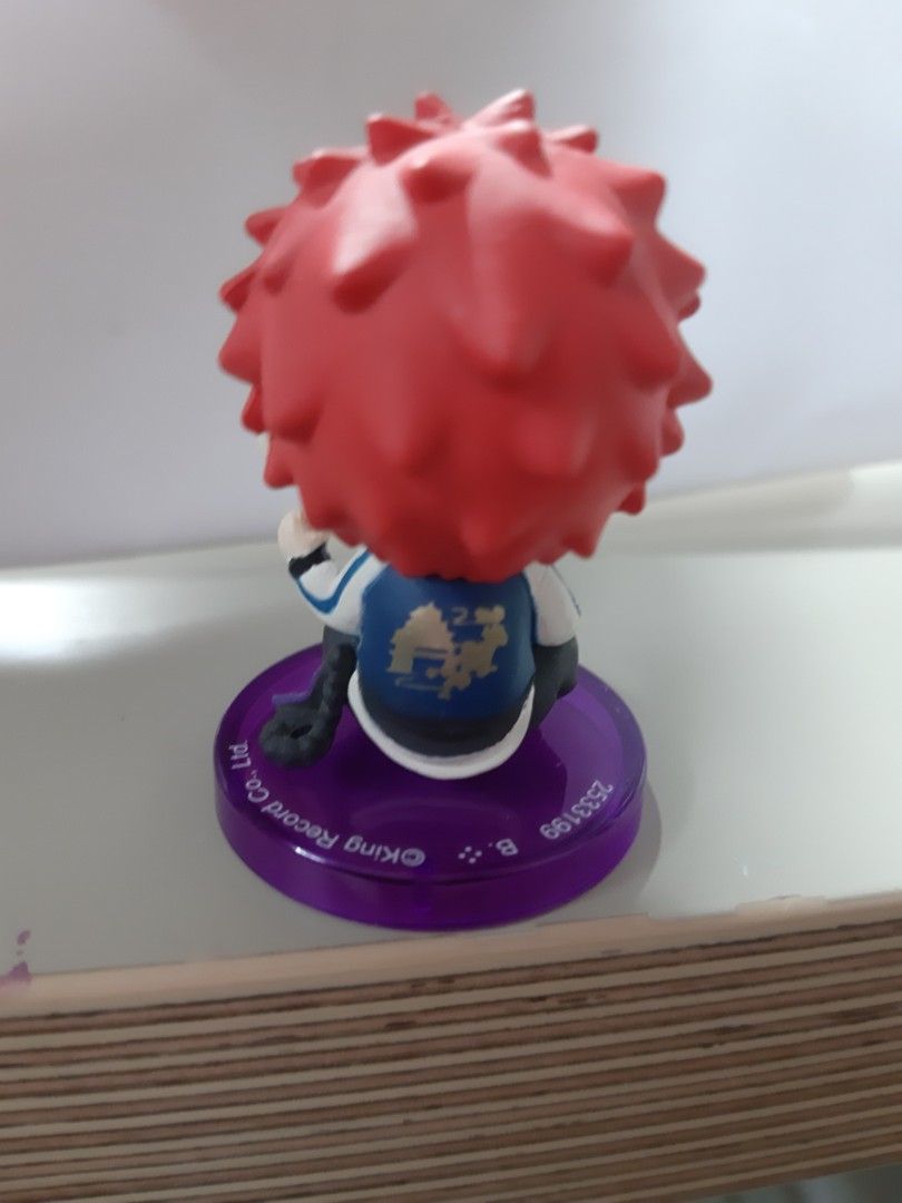 Hypnosis Microphone Kuko Chibi Standee, Hobbies & Toys, Toys & Games on ...