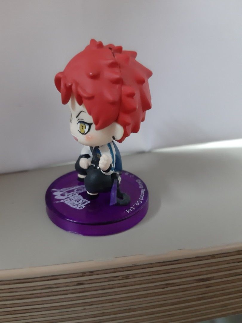 Hypnosis Microphone Kuko Chibi Standee, Hobbies & Toys, Toys & Games on ...