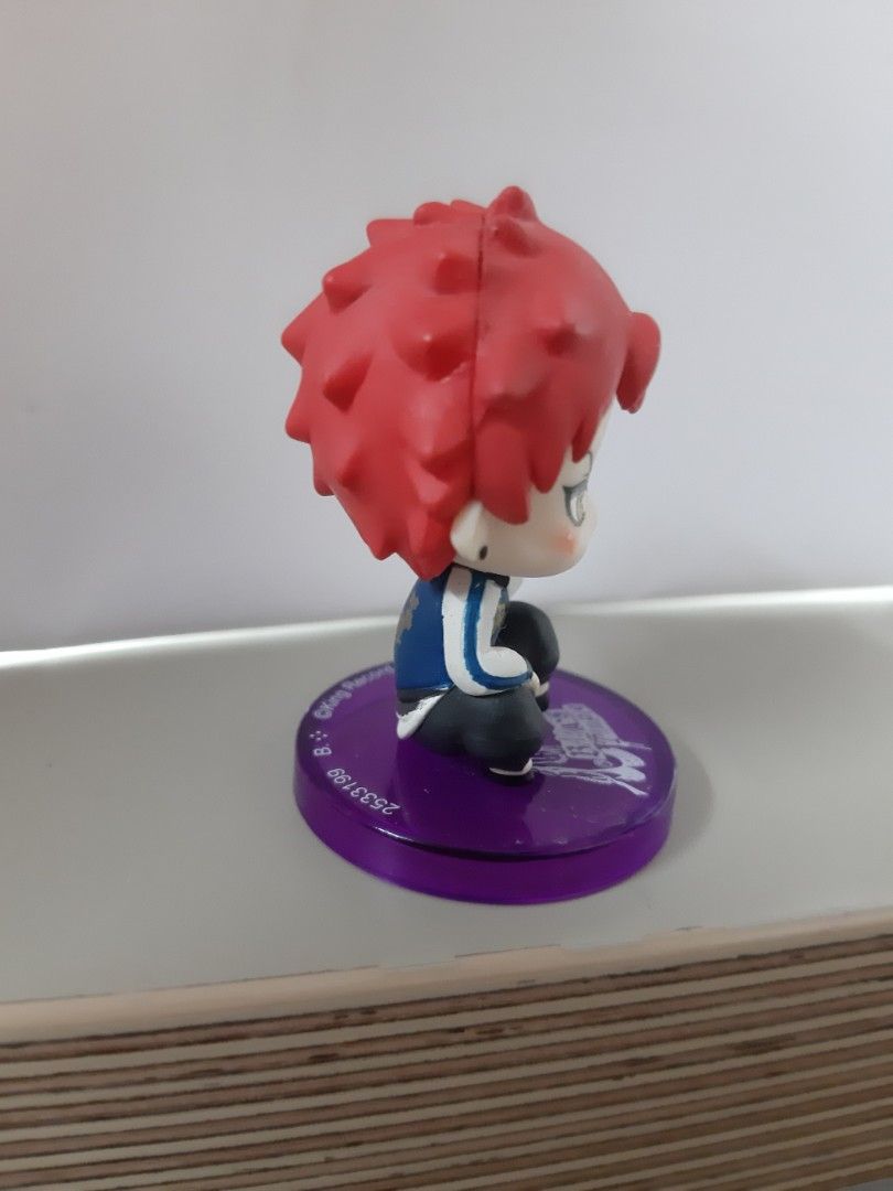 Hypnosis Microphone Kuko Chibi Standee, Hobbies & Toys, Toys & Games on ...