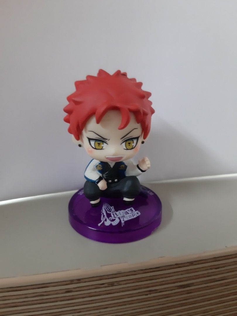 Hypnosis Microphone Kuko Chibi Standee, Hobbies & Toys, Toys & Games on ...