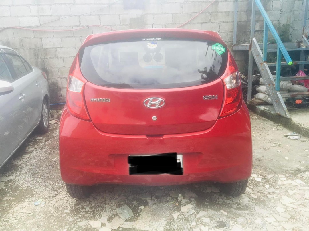 Hyundai Eon Passion Red Manual, Cars for Sale, Used Cars on Carousell