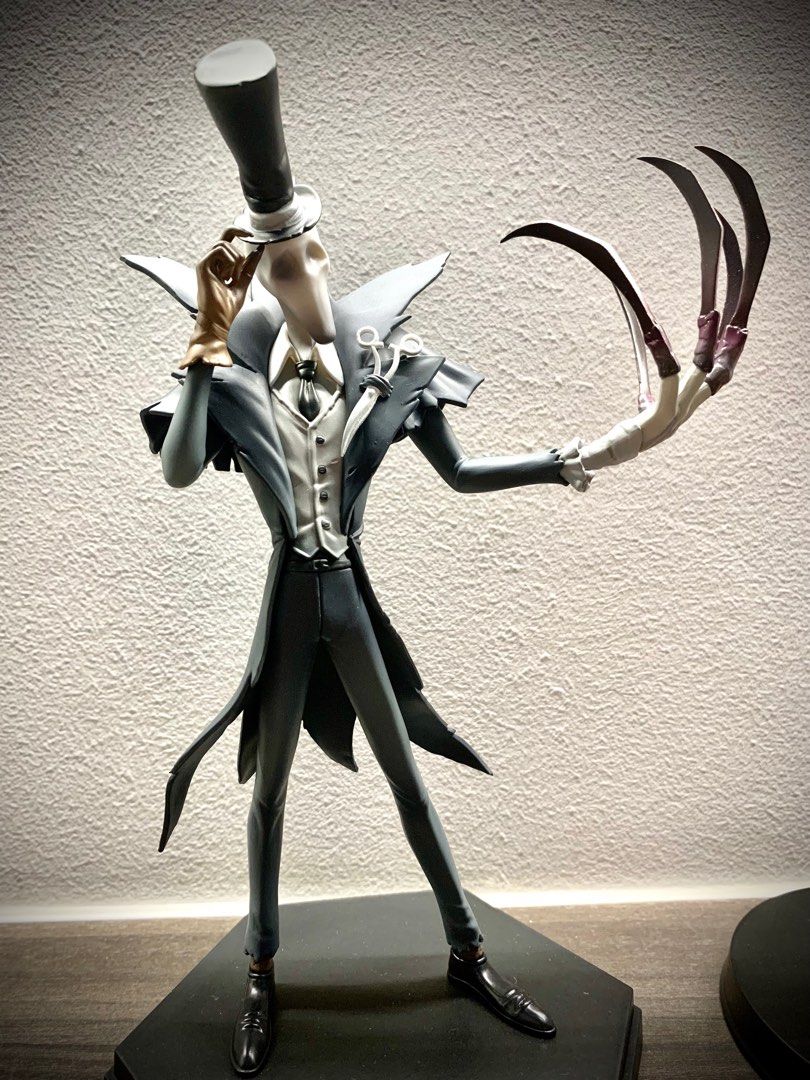 Identity V 第五人格 Jack the Ripper / Priestess / Gardener, Hobbies & Toys ...