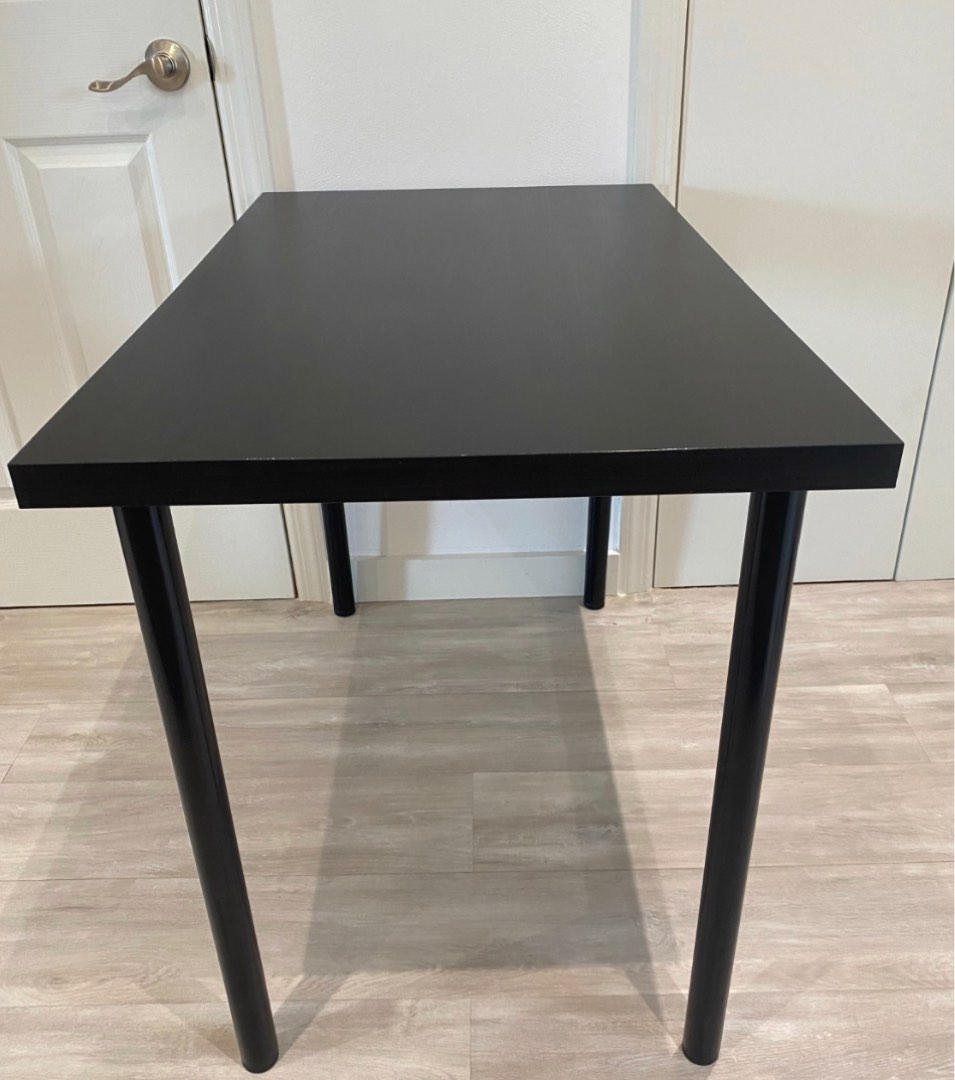 IKEA ADILS TABLE, Furniture & Home Living, Furniture, Tables & Sets on ...