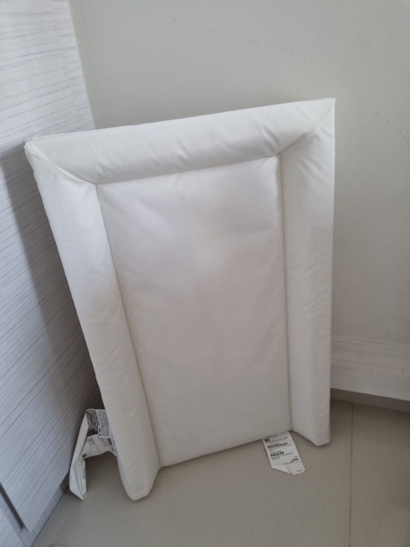 Ikea Changing Mat, Babies & Kids, Bathing & Changing, Changing Mats ...
