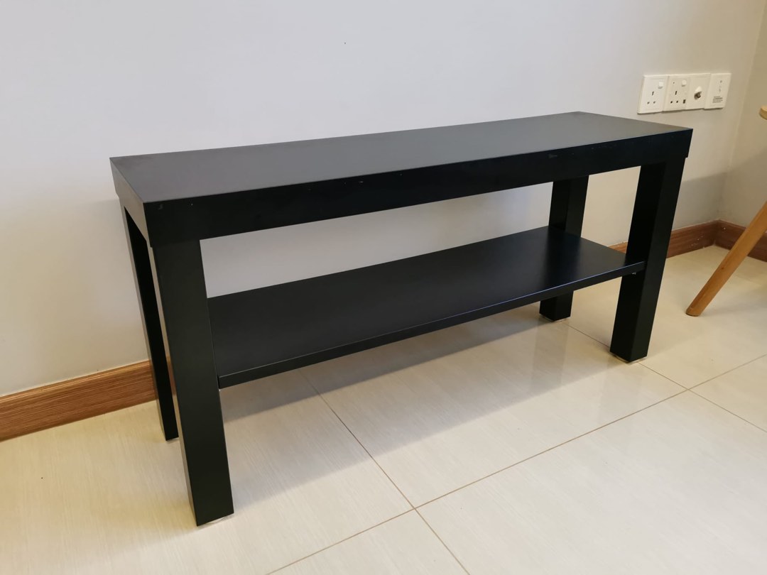 Ikea Lack Tv Bench, Furniture & Home Living, Furniture, TV Consoles on ...